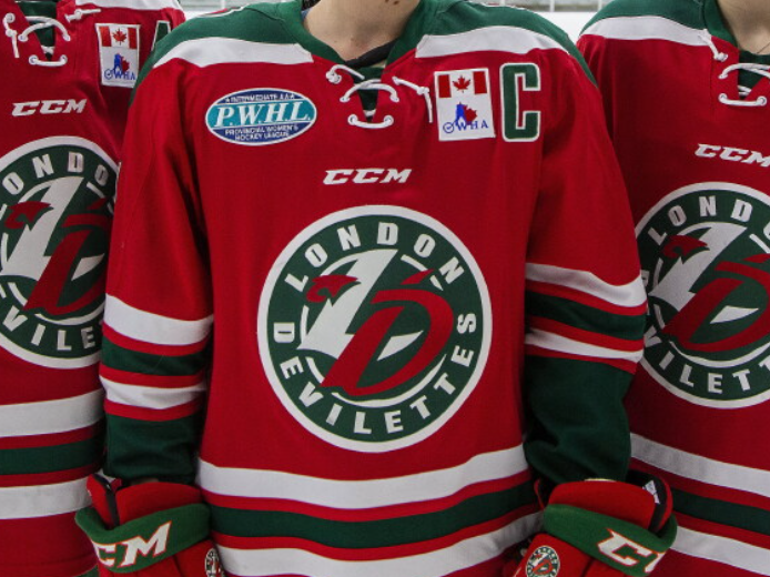 London Devilettes alumni set to play for Canada in U.S. Rivalry Series ...