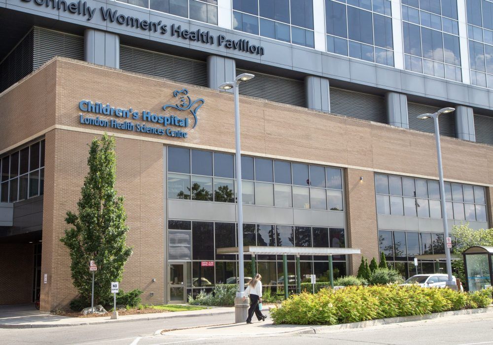 LHSC boosts midwifery research push amid record births at hospital ...