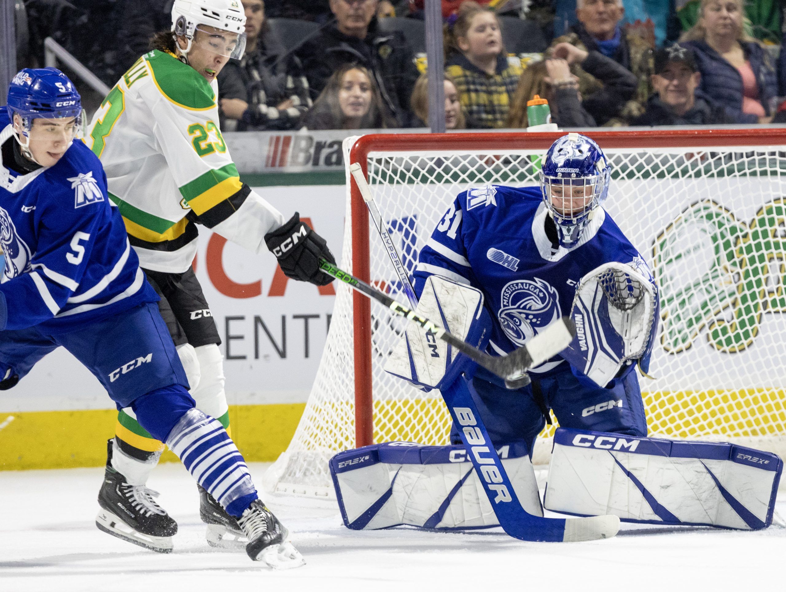 PHOTOS: London Knights vs. Mississauga Steelheads | London Free Press