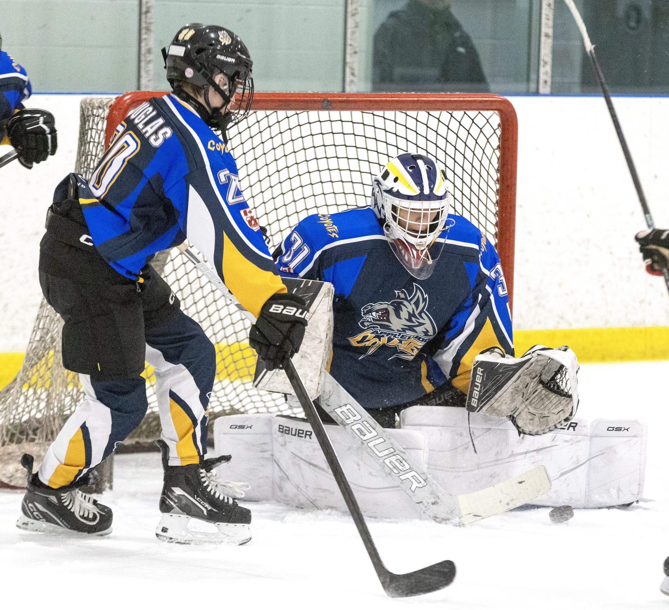 PHOTOS: Joy of victory at Dan Pulham minor hockey tournament | London ...