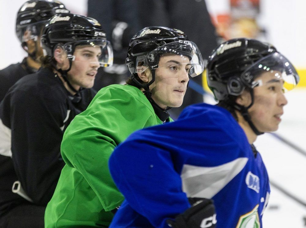 Landon Sim brings scoring punch in return to London Knights lineup ...