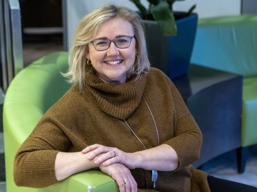 Coun. Susan Stevenson on her reprimand, being 'a voice for the people ...