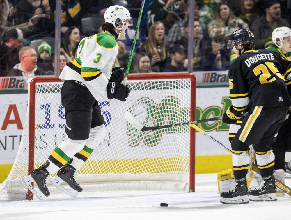 London Knights, Sarnia Sting take heated Hwy 402 rivalry up a notch ...