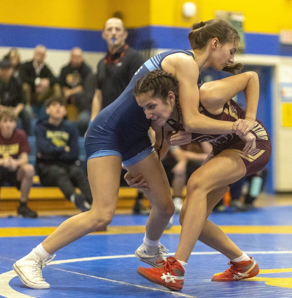 PHOTOS: High school wrestling | London Free Press