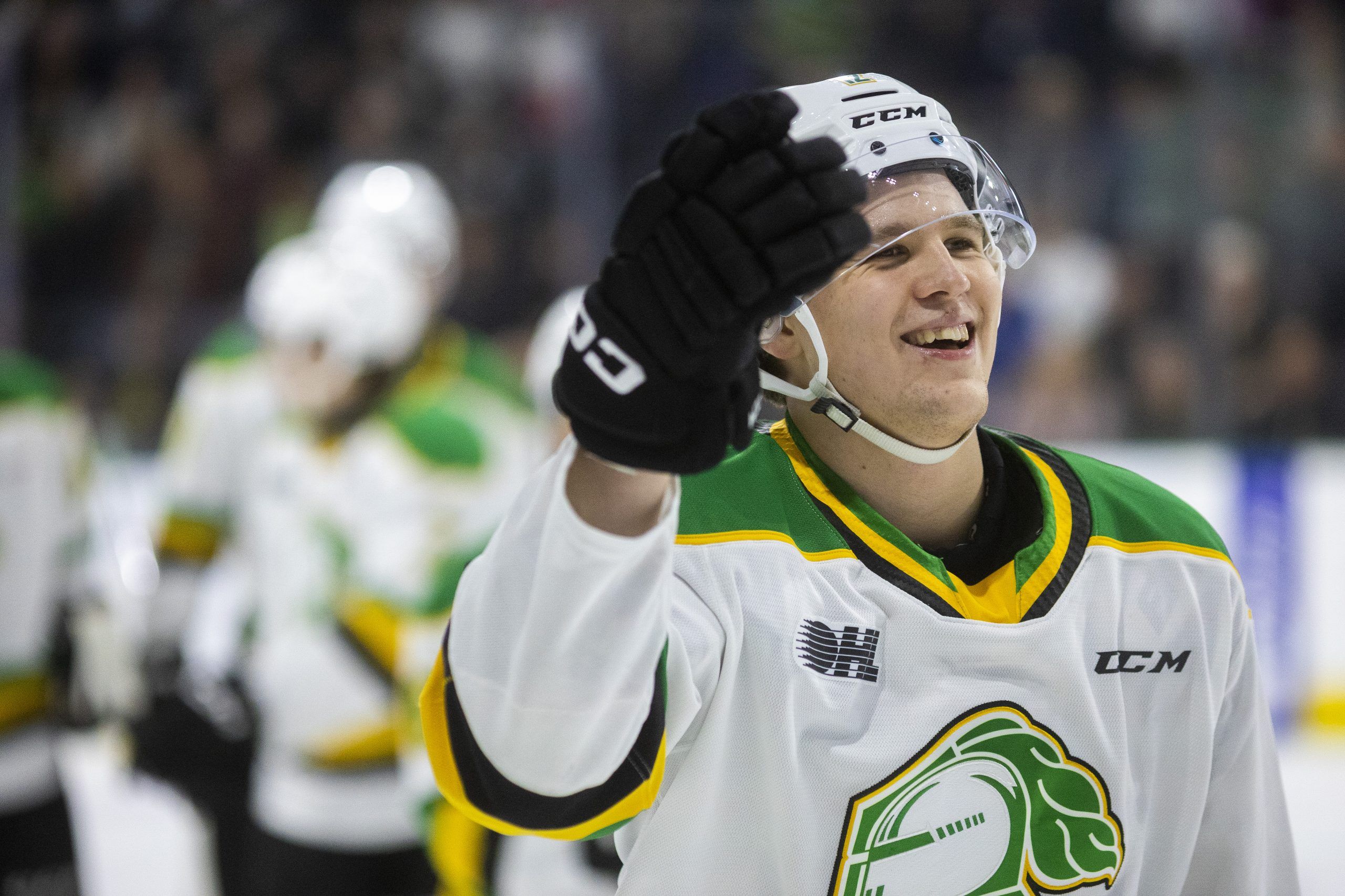PHOTOS: London Knights 7, Saginaw Spirit 3 | London Free Press