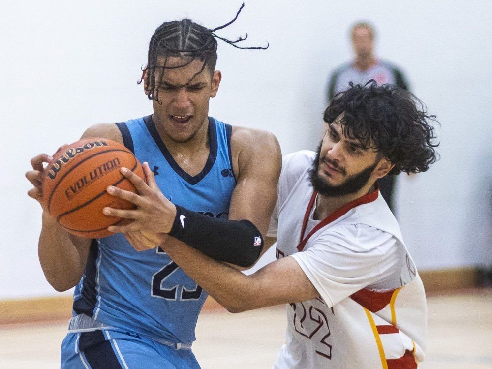 PHOTOS: Lucas vs. Saunders, TVRA senior boys basketball | London Free Press