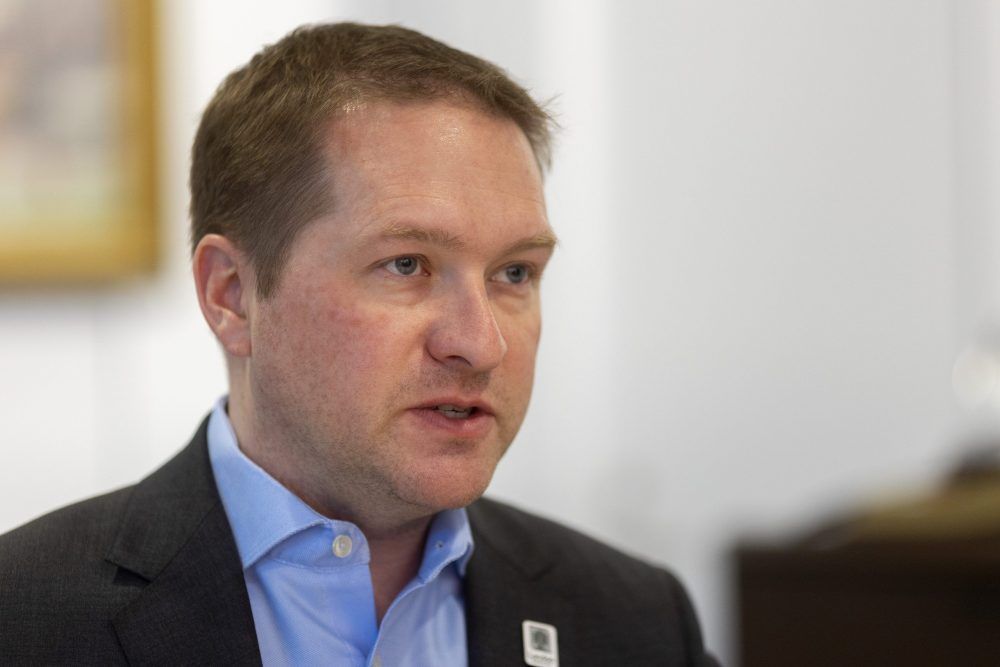 Q&A: Mayor Josh Morgan optimistic for London's economic, social future ...