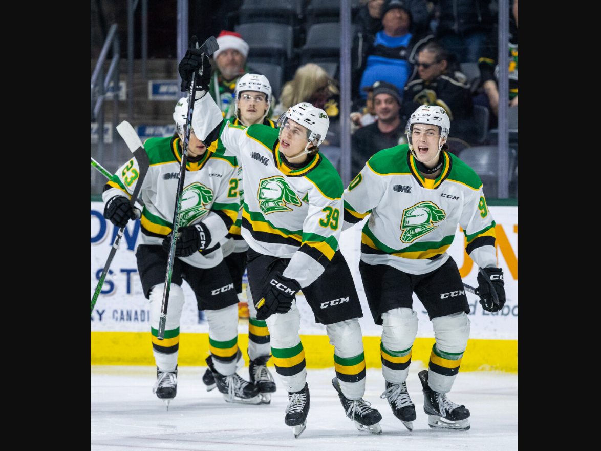 LIVE: London Knights vs. Sudbury Wolves | London Free Press