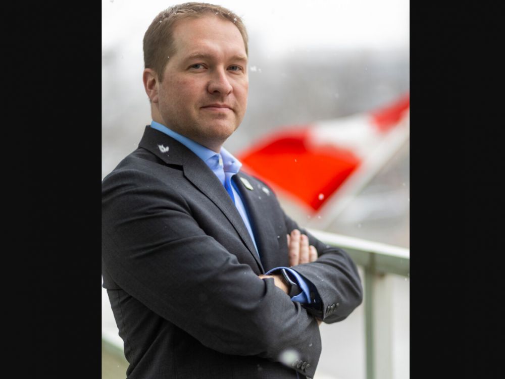 Q&A: Mayor Josh Morgan optimistic for London's economic, social future ...