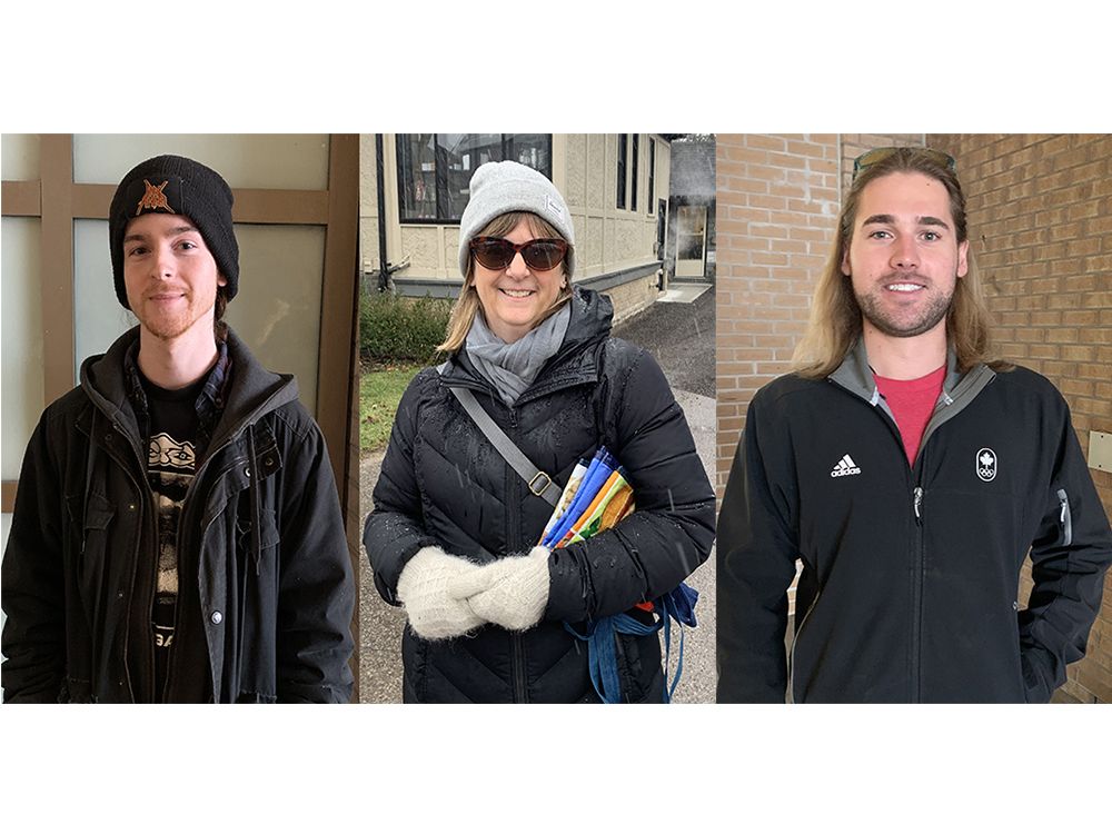 WE ASKED: What's your New Year's Resolution? | London Free Press