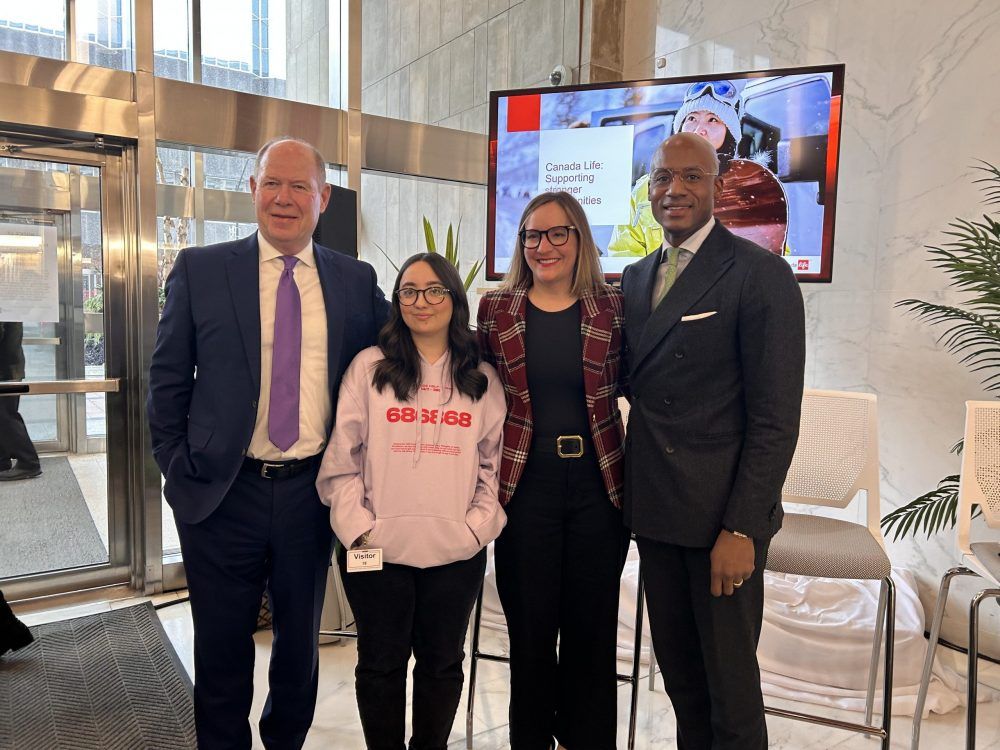 Canada Life donates $1M to support Kids Help Phone | London Free Press