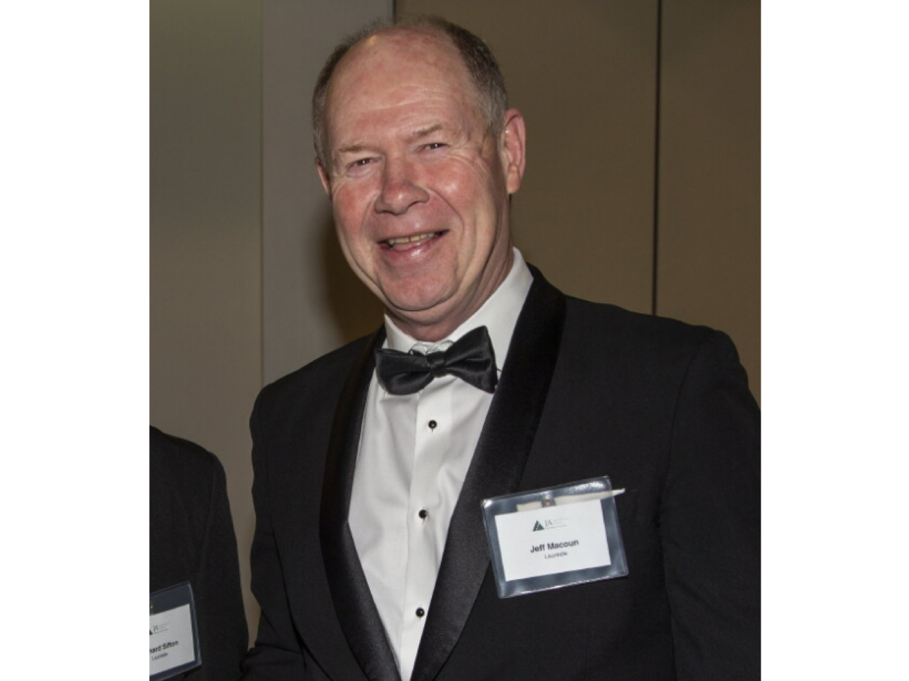 Jeff Macoun stepping down as Canada Life president | London Free Press