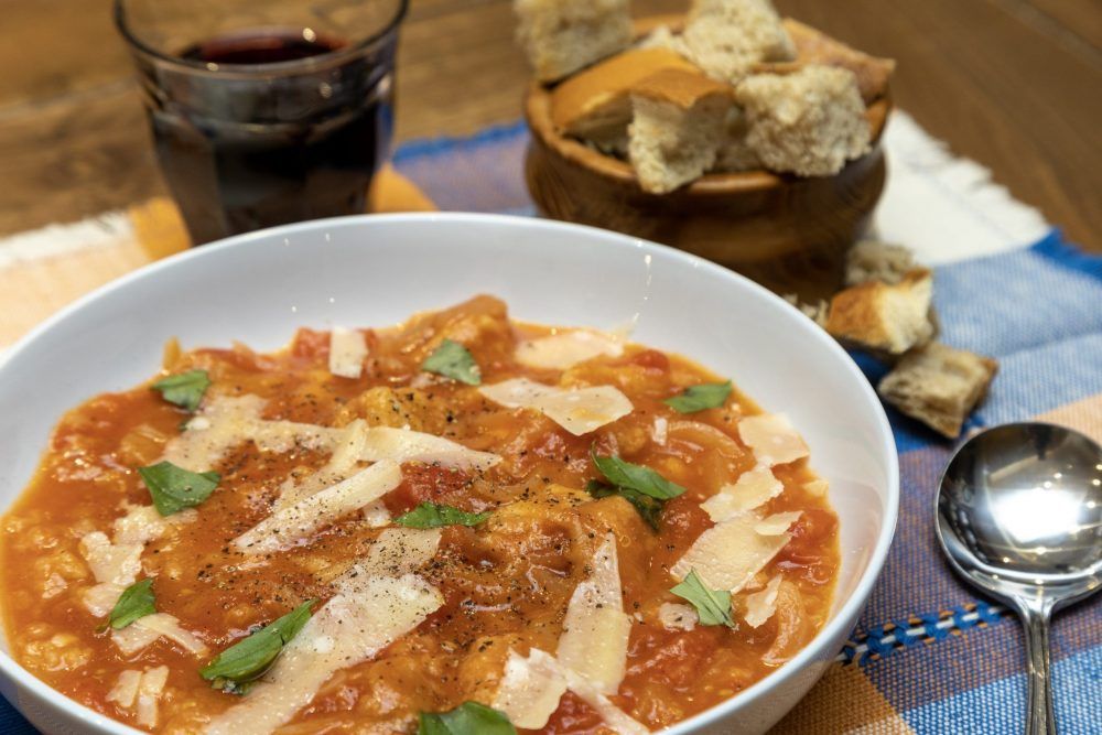 Fare With A Flair: Simple soup simply delicious | London Free Press