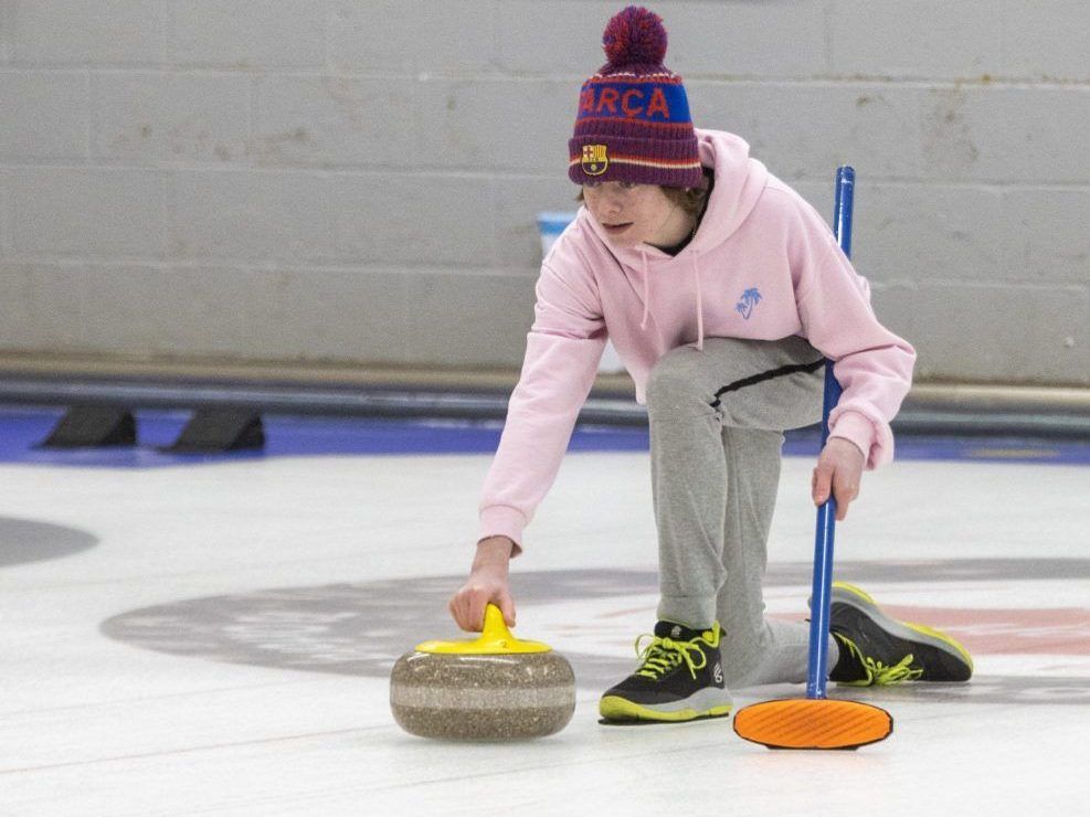 PHOTOS: Aylmer East Elgin vs. Tillsonburg Glendale, TVRA curling ...