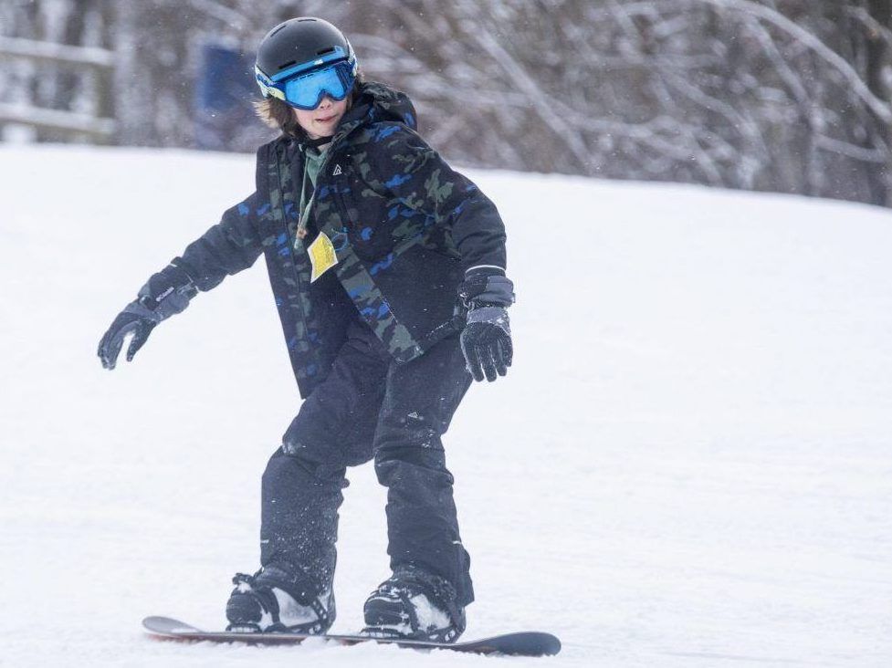 PHOTOS: Afternoon skiing at Boler Mountain | London Free Press