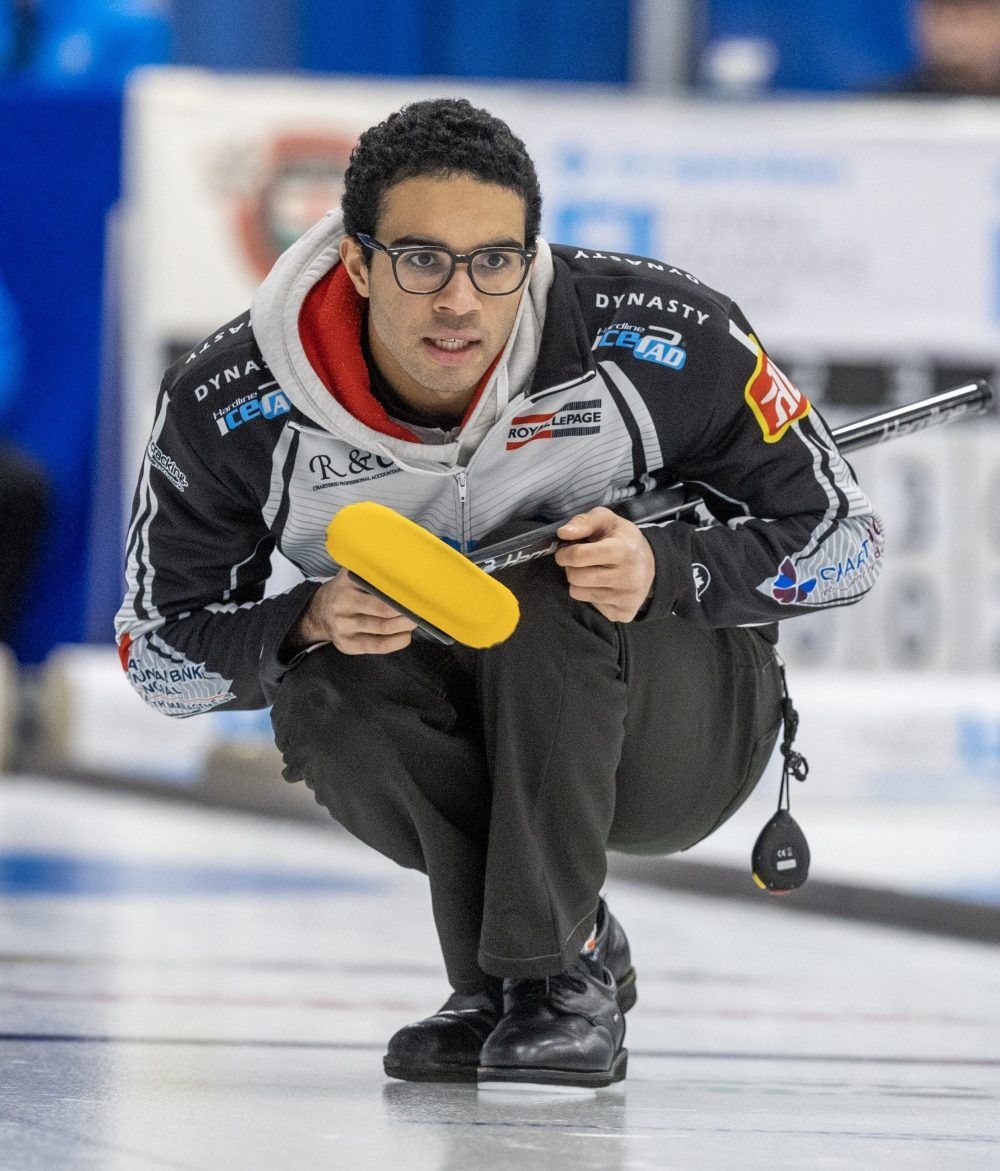 PHOTOS: Ontario Tankard men's curling championship | London Free Press