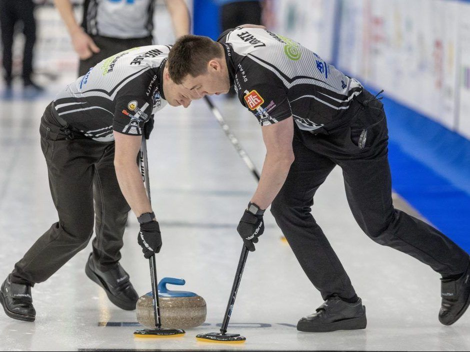 PHOTOS: Ontario Tankard men's curling championship | London Free Press