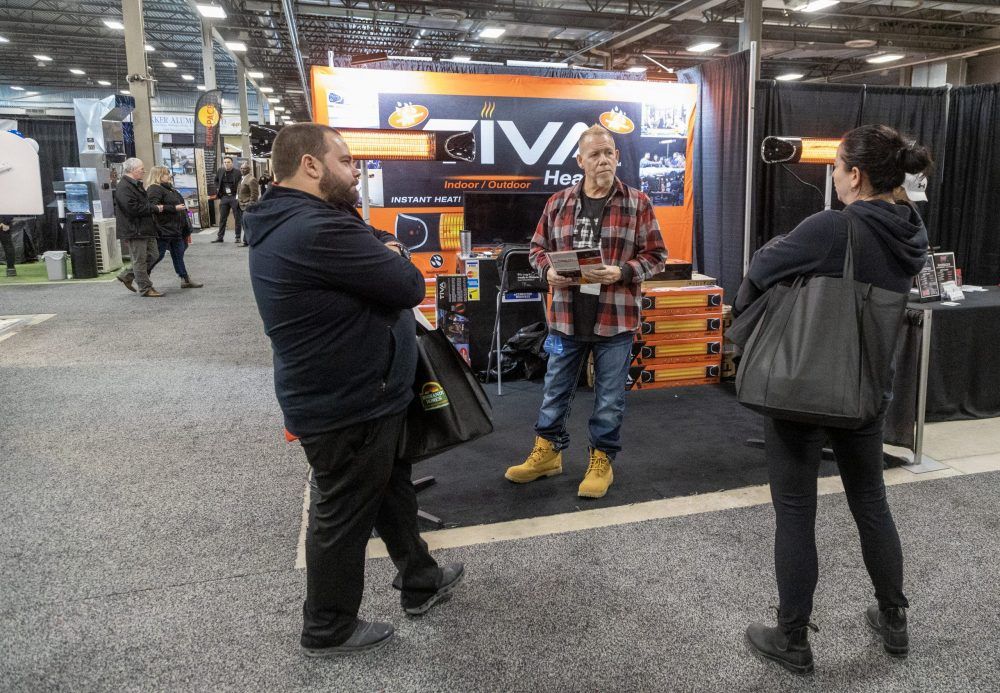 PHOTOS: Lifestyle Home Show at Western Fair District Agriplex | London ...