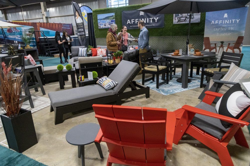 PHOTOS: Lifestyle Home Show at Western Fair District Agriplex | London ...