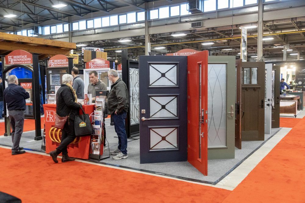 PHOTOS: Lifestyle Home Show at Western Fair District Agriplex | London ...