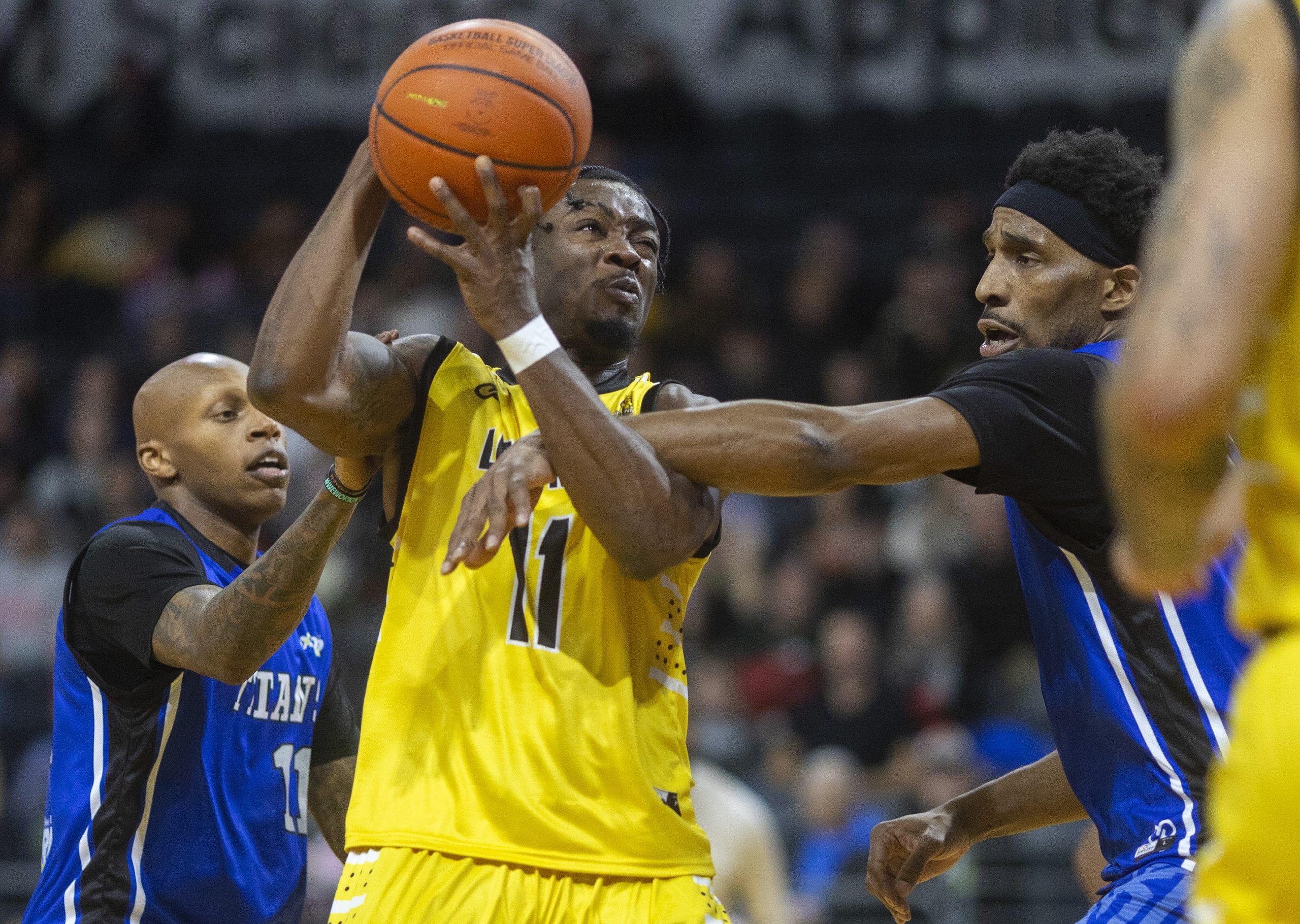 PHOTOS: London Lightning home opener | London Free Press