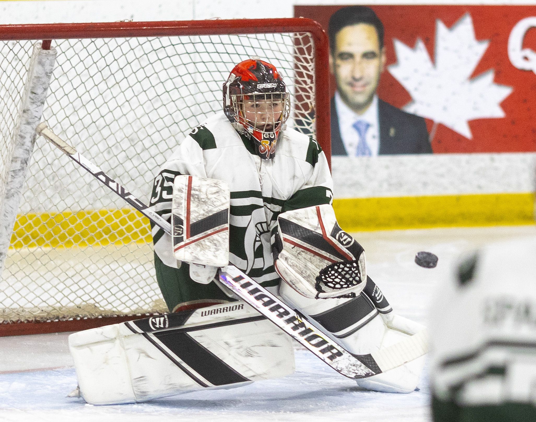 PHOTOS: Mother Teresa Spartans vs. Strathroy Saints, girls high school ...