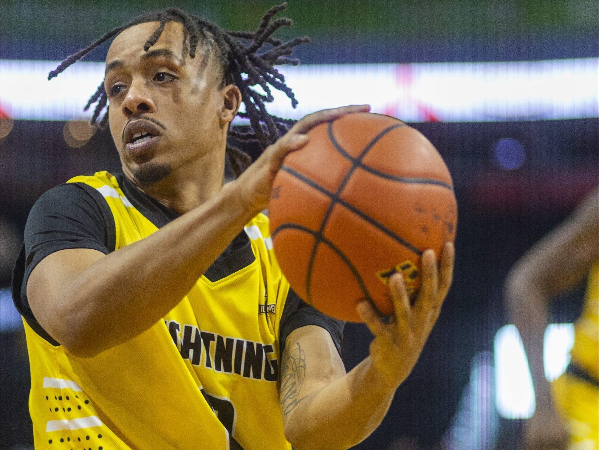 New league, same success: London Lightning punch ticket to finals ...