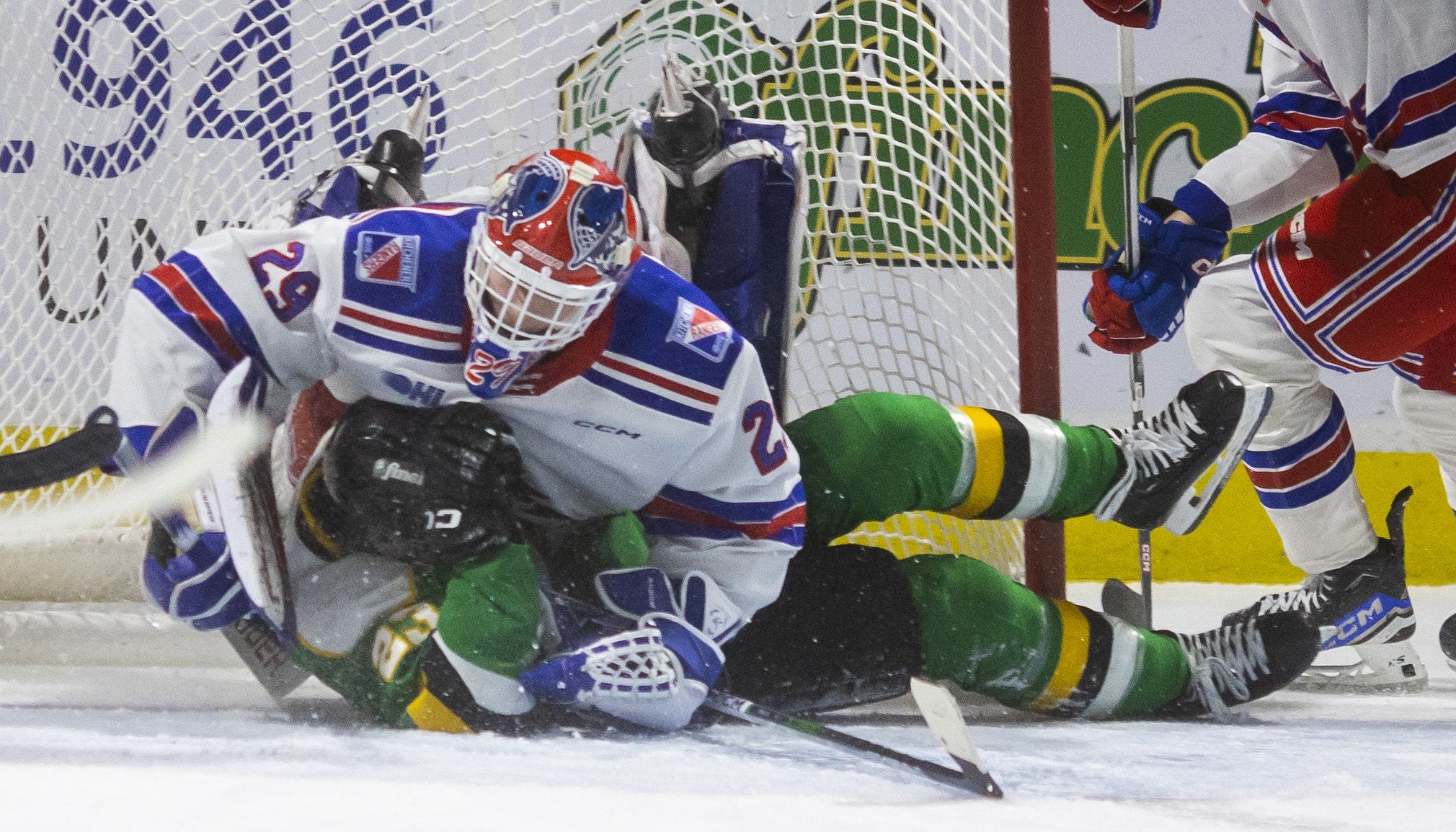 LIVE: London Knights vs. Kitchener Rangers in epic rematch | London ...