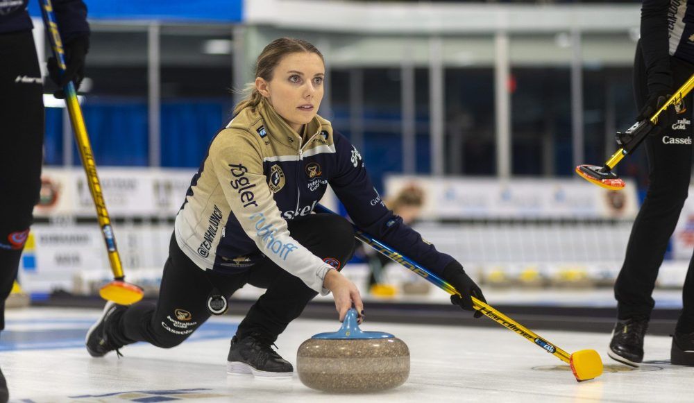 PHOTOS: Ontario Scotties Tournament of Hearts | London Free Press