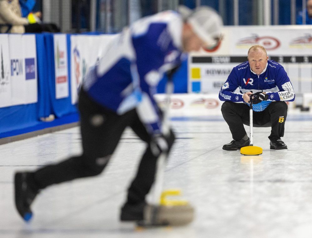 PHOTOS: Ontario Tankard men's curling championship | London Free Press