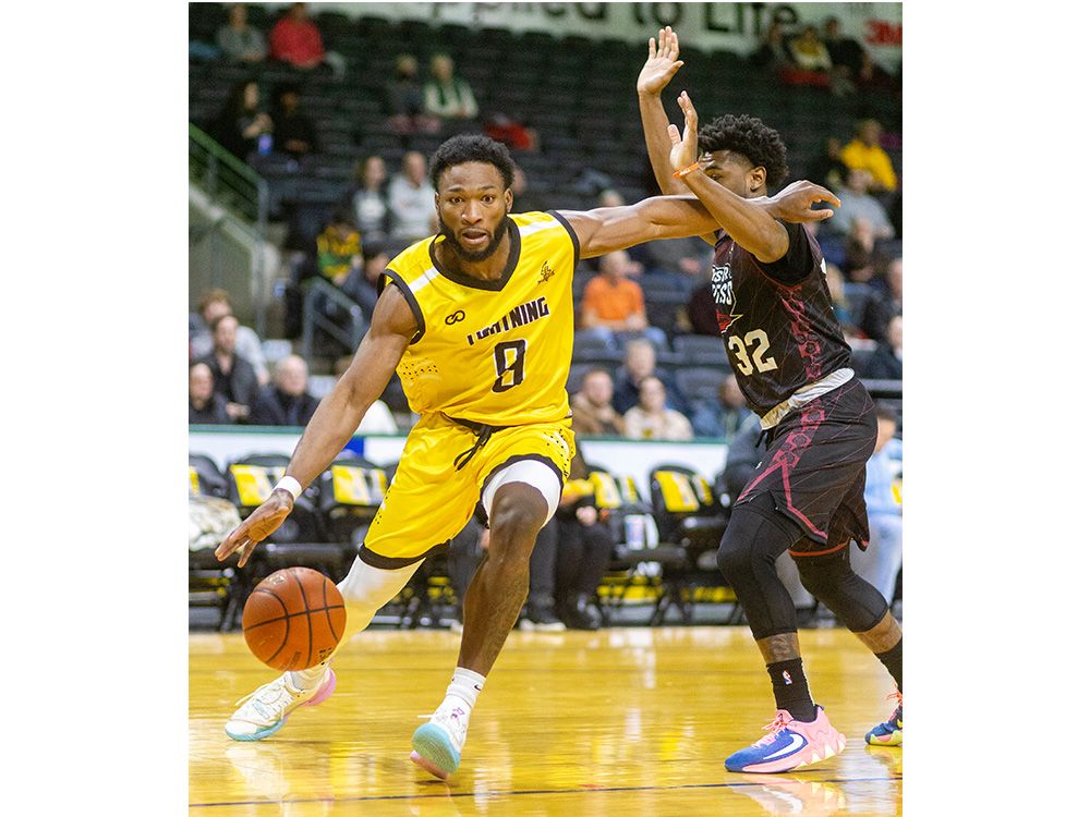 What's ailing the out-of-first-place London Lightning? | London Free Press