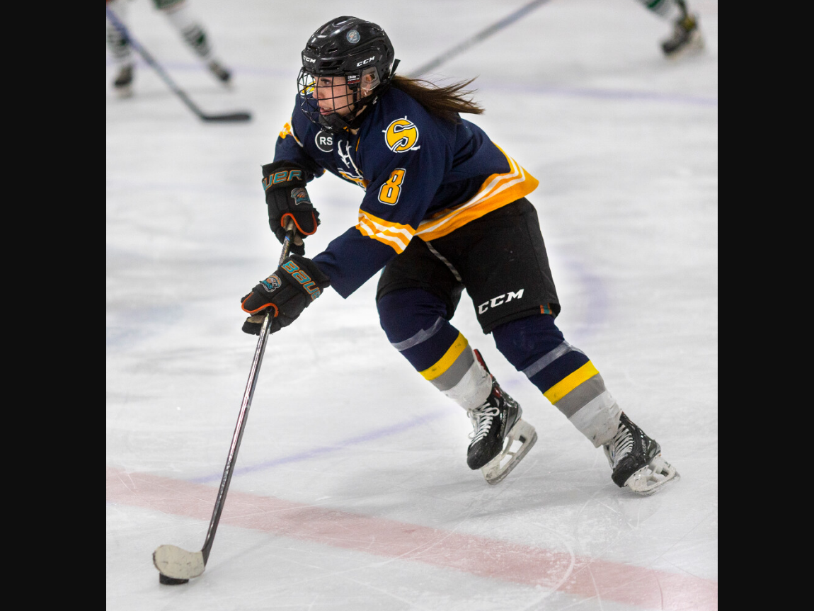 PHOTOS: Mother Teresa Spartans vs. Strathroy Saints, girls high school ...