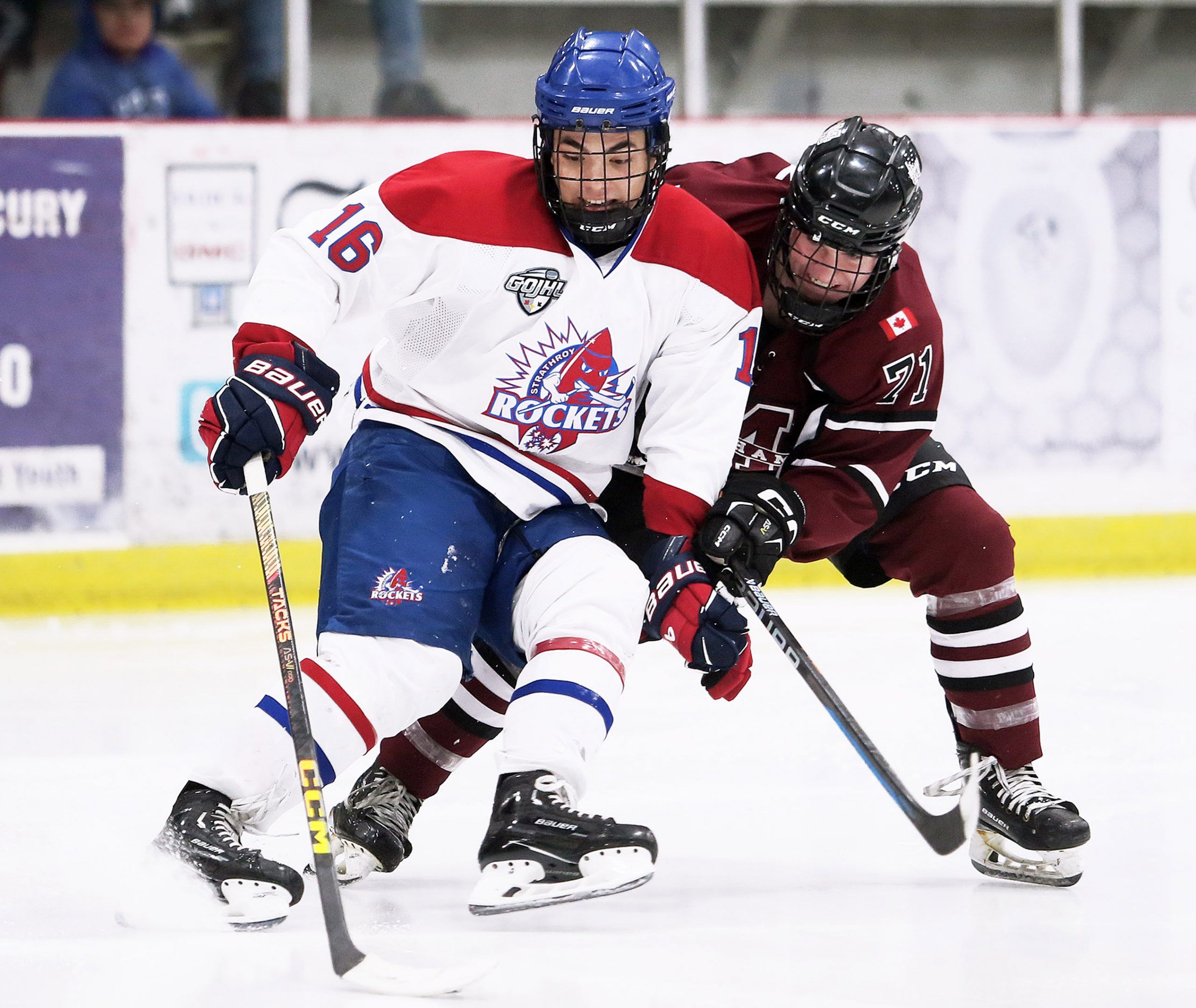 Jr. B hockey: St. Marys, London, Strathroy – who will enter playoffs as ...