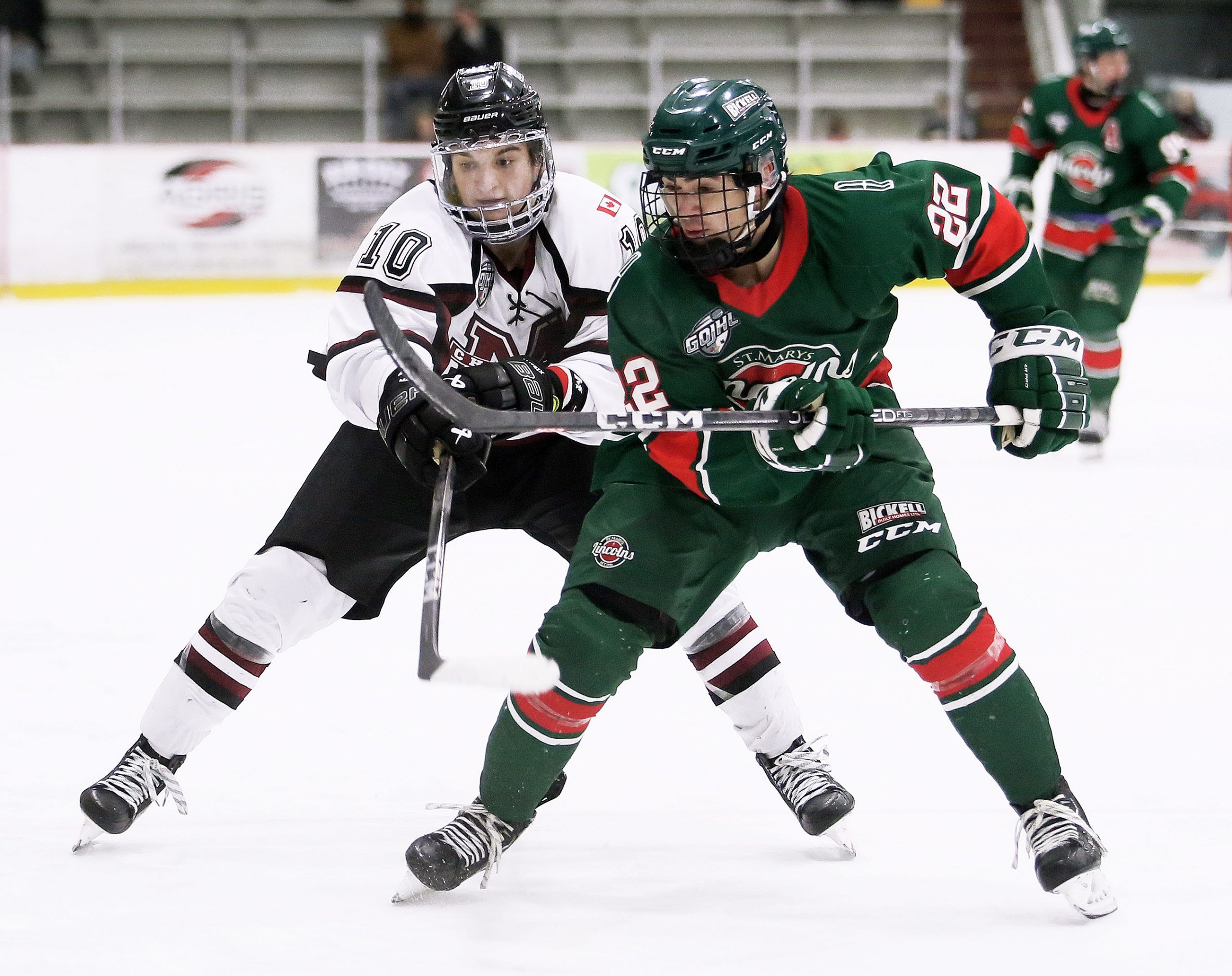 Jr. B hockey: St. Marys, London, Strathroy – who will enter playoffs as ...