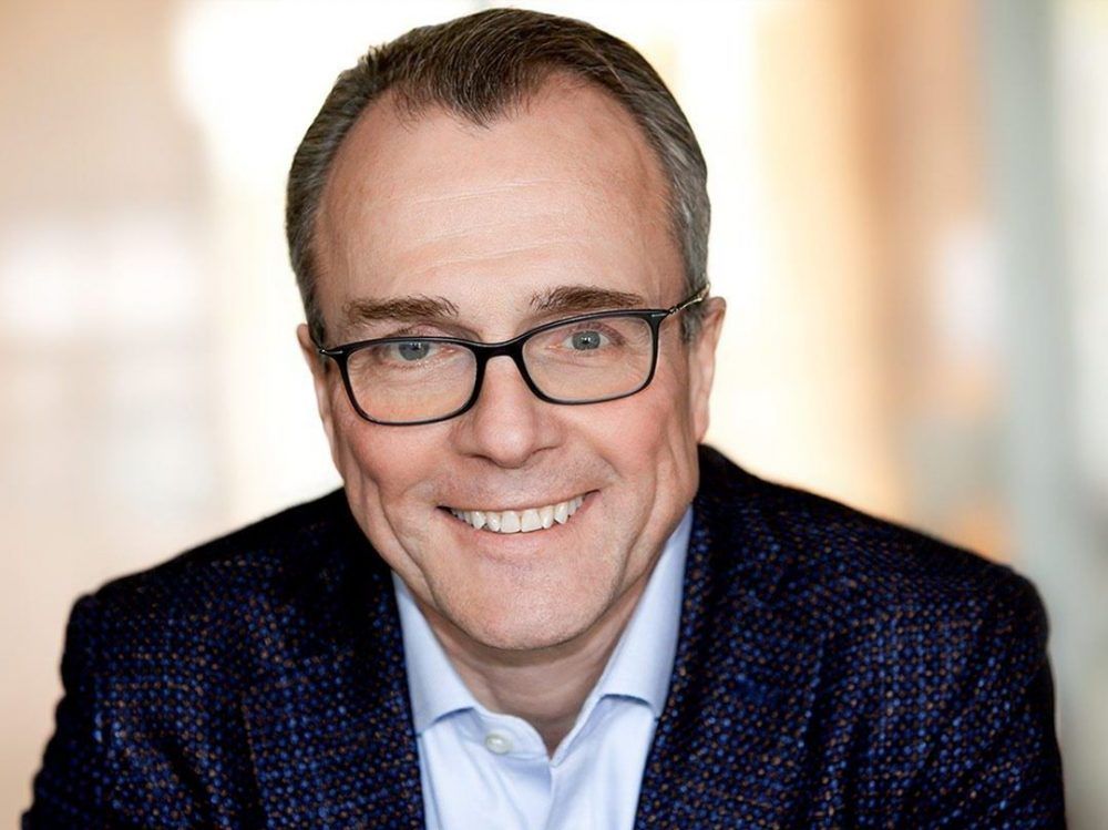 Ivey's new dean has global profile, London connection | London Free Press