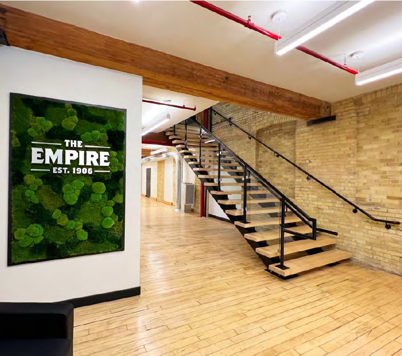 Nine commercial buildings recognized as Don Smith awards handed out ...