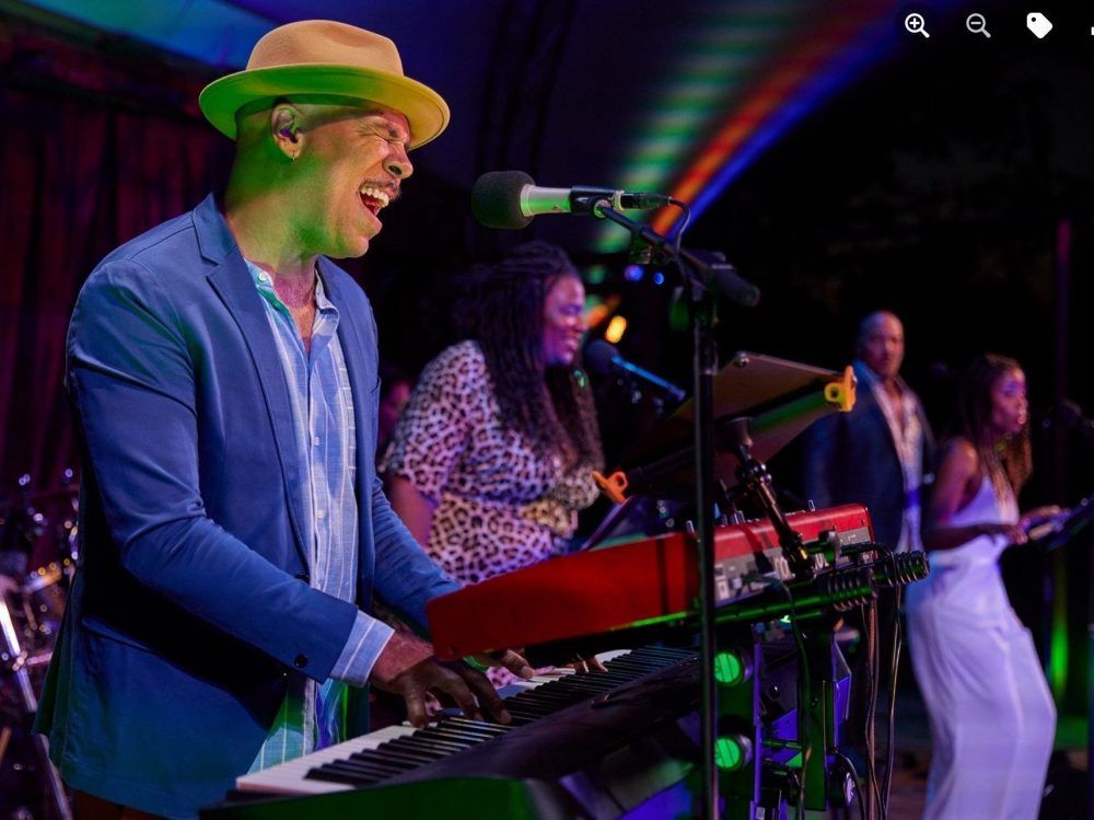 Q+A: Musician Beau Dixon on blending gospel, blues with an orchestra ...