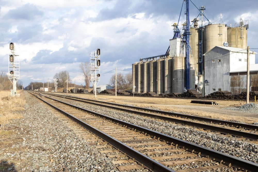 Man charged with mischief endangering life after train tracks damaged ...