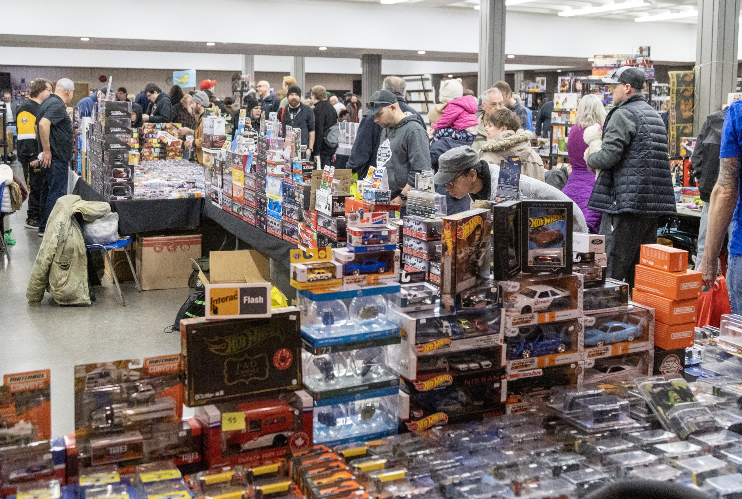 PHOTOS: London Toy and Collectibles Expo | London Free Press