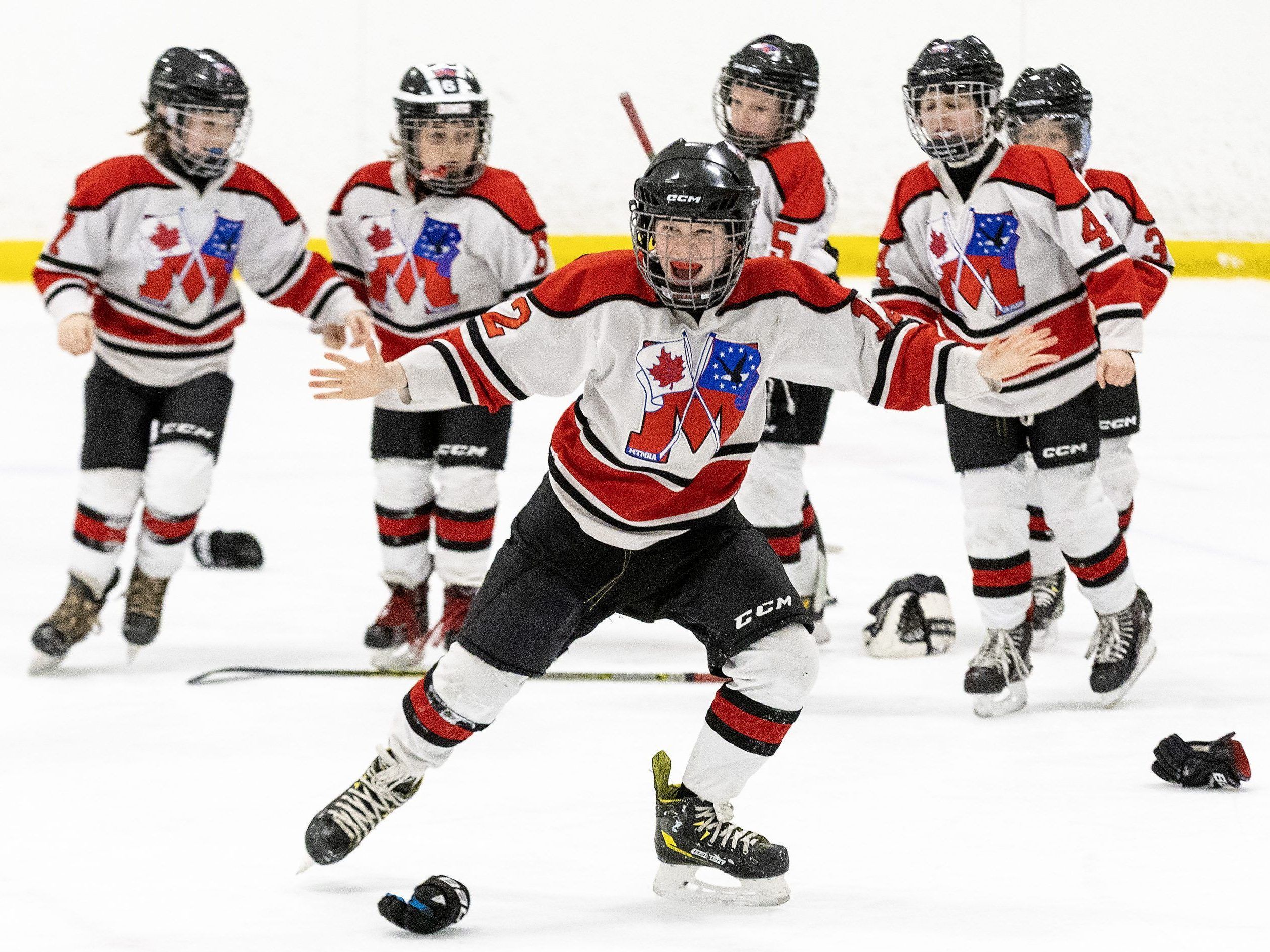 PHOTOS: West London Hawks minor hockey tournament | London Free Press