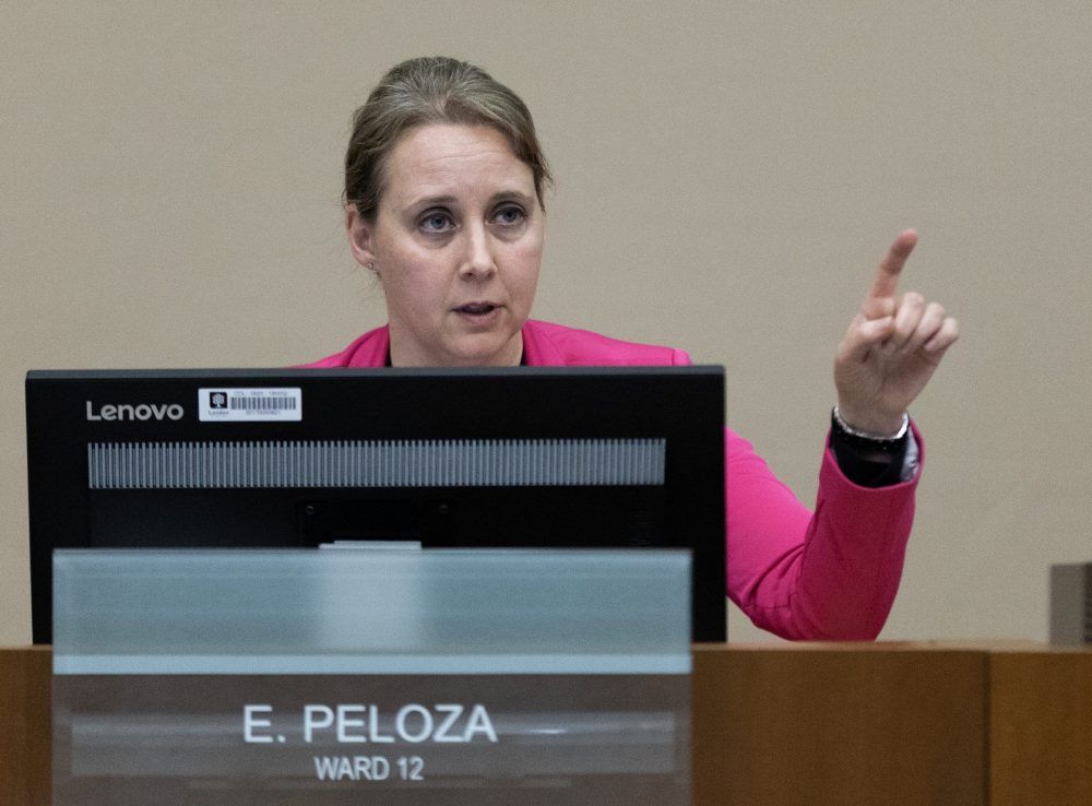 Ballooning London police spending ripped at city budget meeting ...