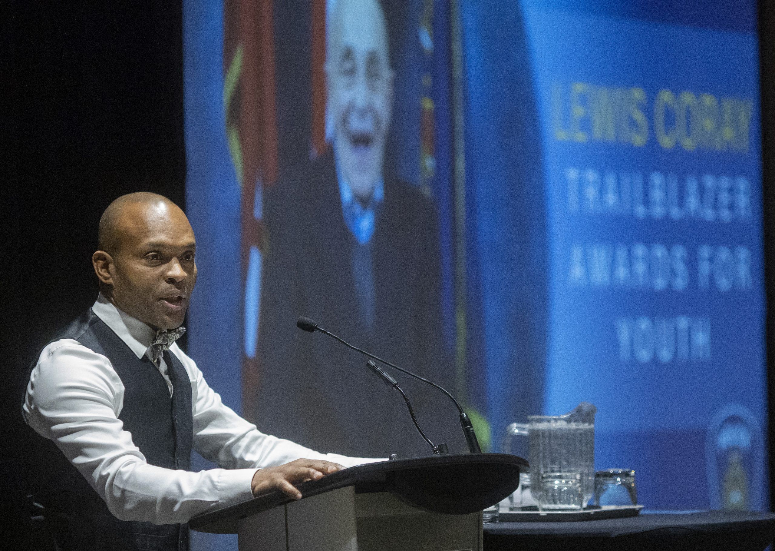 PHOTOS: London police host 13th annual Lewis Coray Trailblazer Awards ...