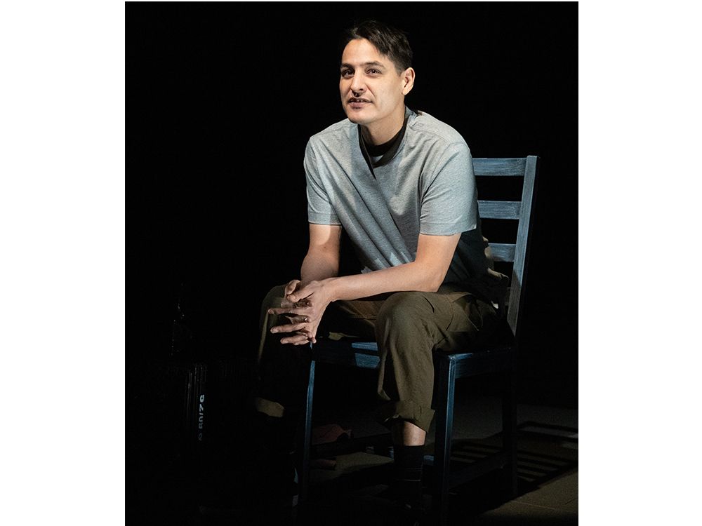 Indigenous playwright brings 'dark, funny, edgy' play to Grand Theatre ...