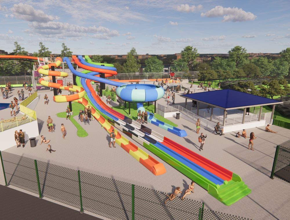 East Park London unveils $5M revamp of iconic waterpark | London Free Press