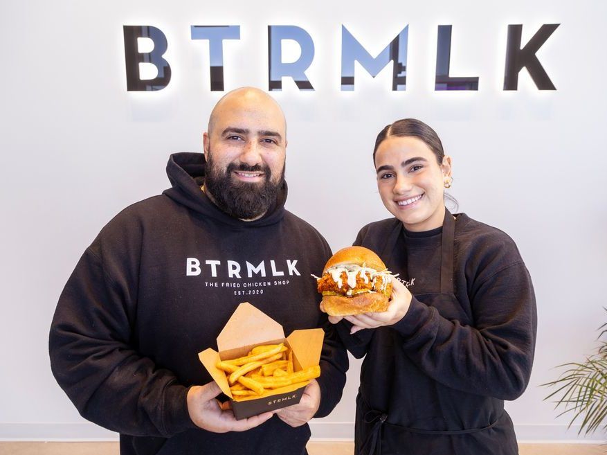 London eatery BTRMLK booms, opens second location: 'Wow-factor ...