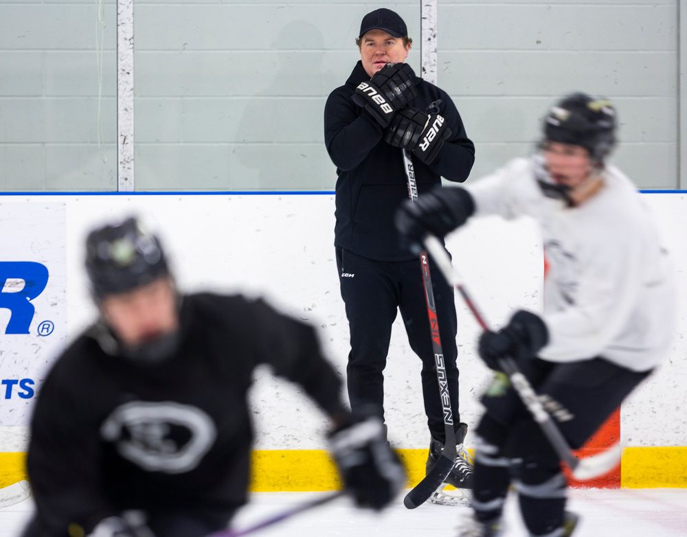 London Jr. Knights, Elgin-Middlesex Canucks set sights on OHL Cup ...