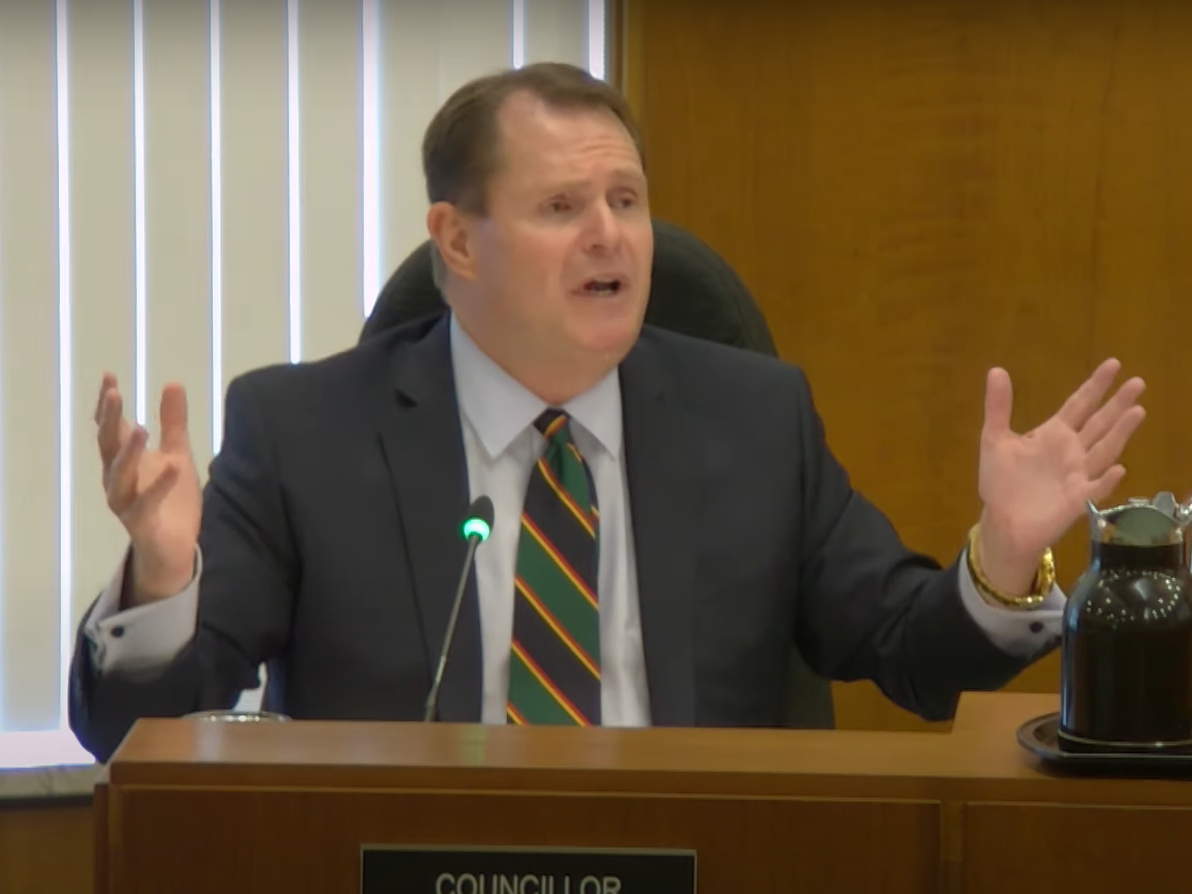 Sarnia politicians seek watchdog probe over colleague's conduct ... Sarnia politicians seek watchdog probe over colleague's conduct ...