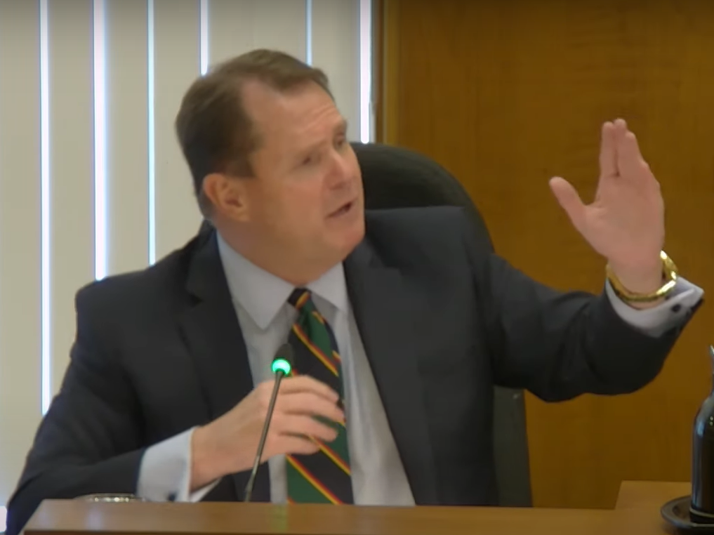 SEE IT: Sarnia city council cuts off another meeting amid acrimony ...