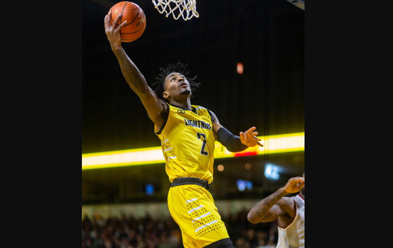 London Lightning hold 2-1 series lead in Basketball Super League ...