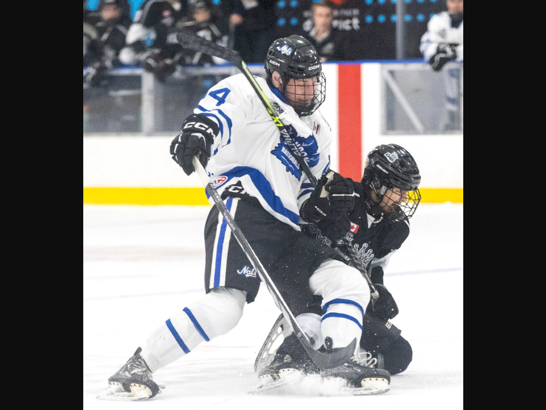 PHOTOS: London Nationals oust Komoka Kings in Jr. B hockey playoffs ...